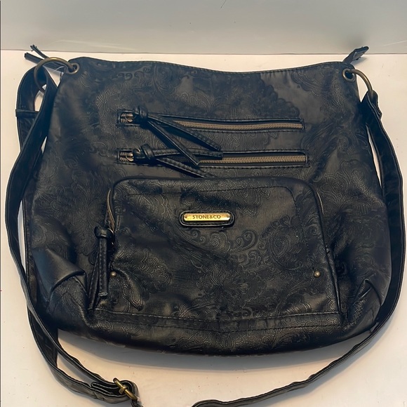 Stone & Co. | Bags | Stone Co Black Womens Bag | Poshmark
